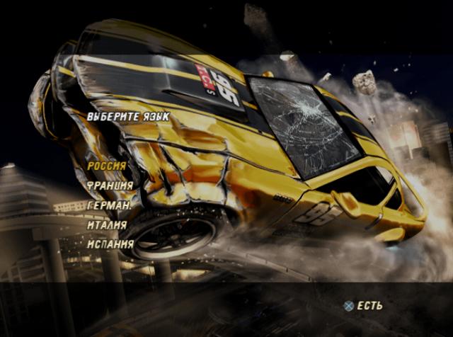 Перевод игры FlatOut 2 (PS2-версия) (RUS-03097) (Alex Lee) для PlayStation 2 (PS2) | База ...